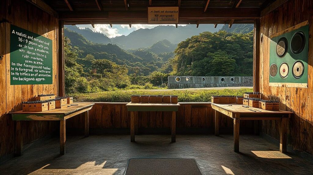 Benefits of Outdoor Shooting Ranges Explained